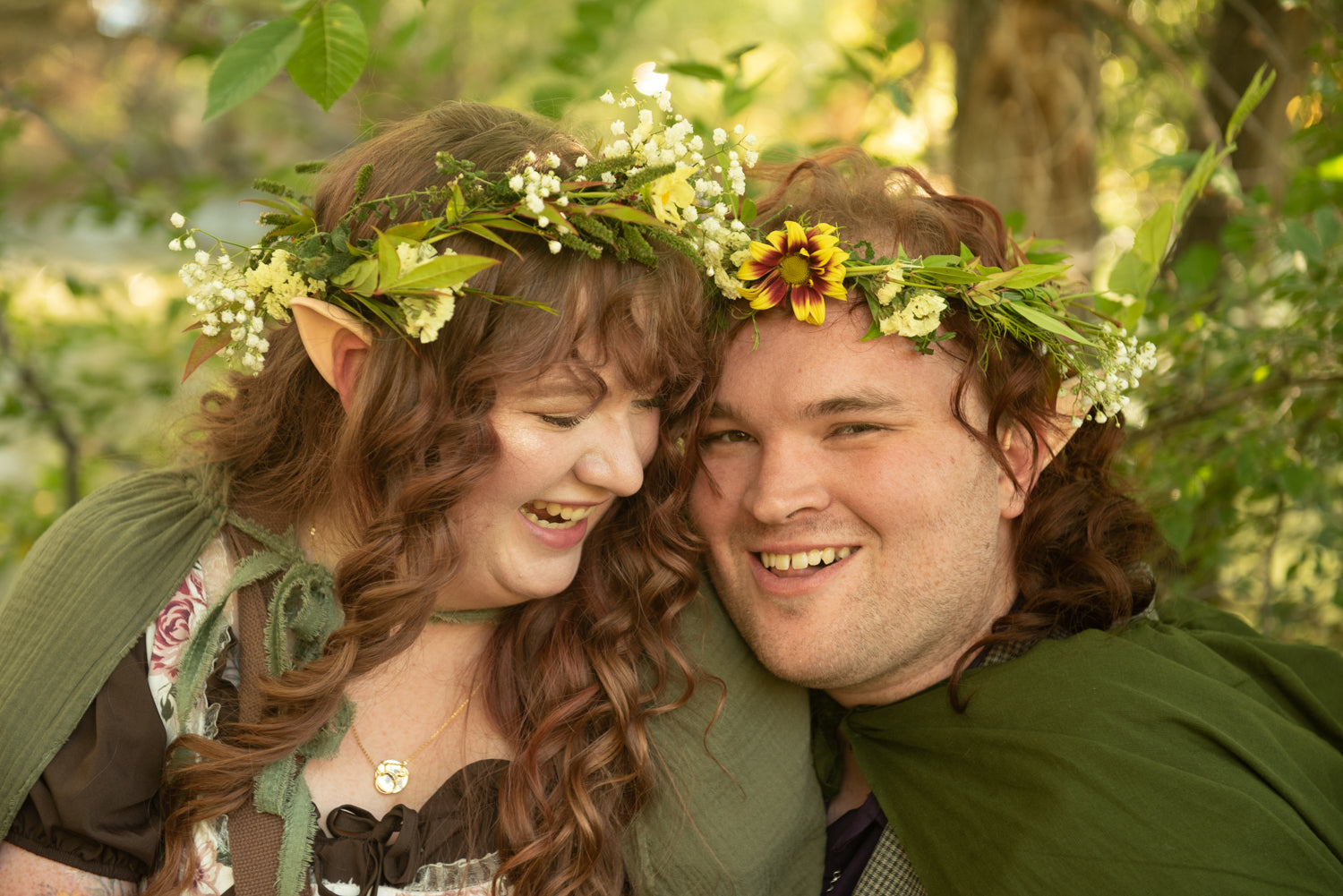 Past Eve and Fae Events